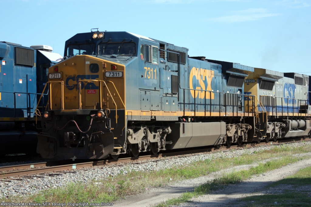 CSX 7311